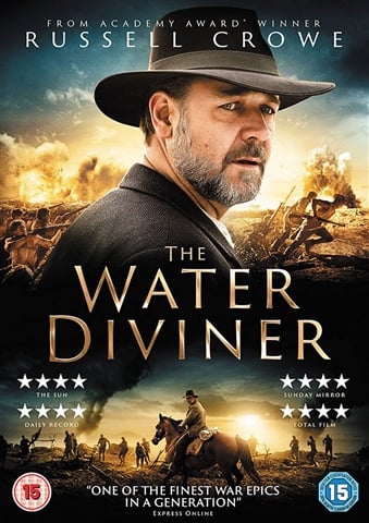 Water Diviner, The (15) 2014 - CeX (UK): - Buy, Sell, Donate